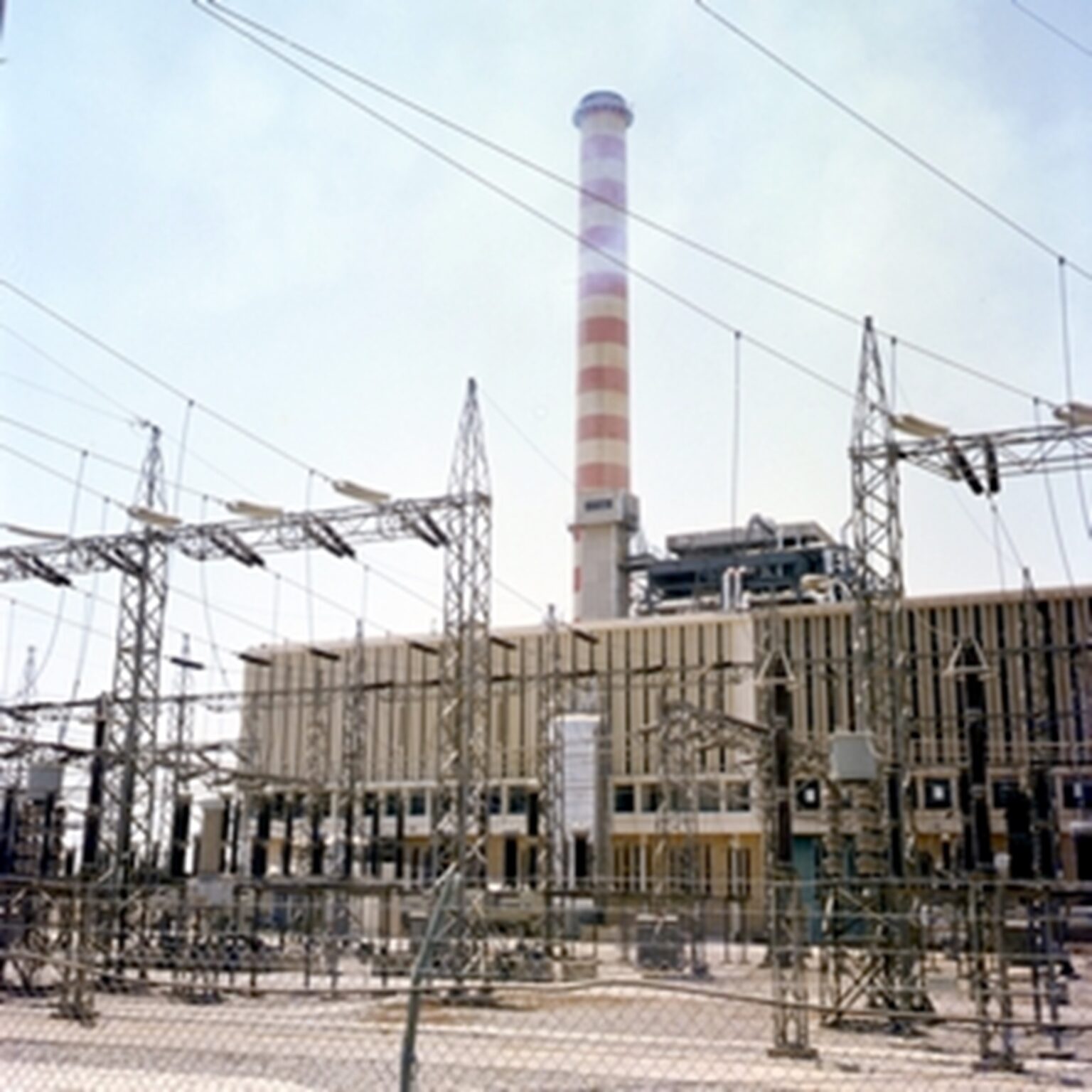 146 MW Daura Thermal Power Plant, Bagdat, Iraq - GETAS GROUP